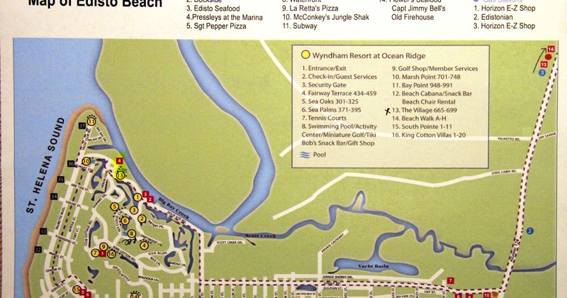 From Beaches to Peaches!