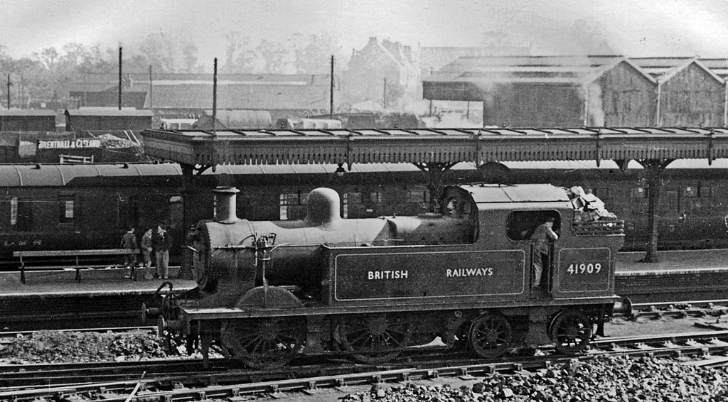 Shed Bash UK: Lancaster Green Ayre 1939 - 1966