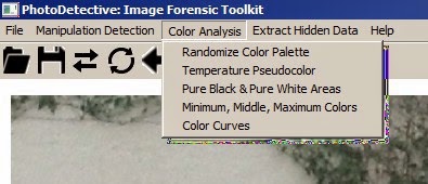 Forensic Multimedia Analysis Blog: PhotoDetective - first look