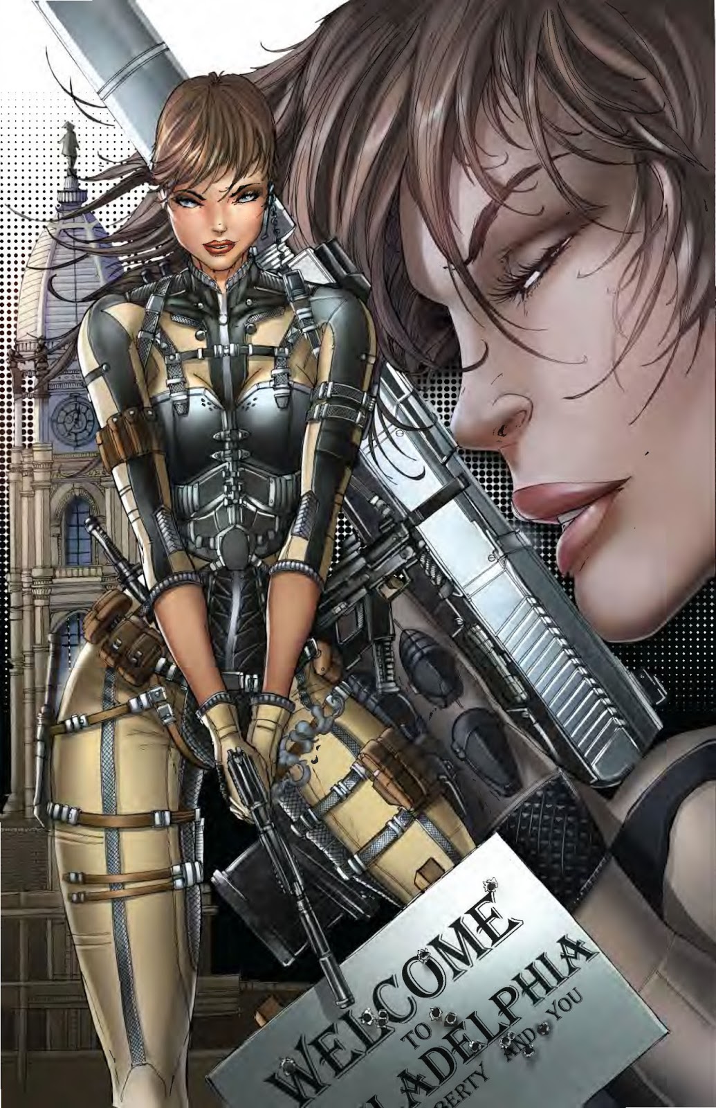 Angry Koala Gear (Vintage): SDCC 2013: Zenescope Entertainment ...