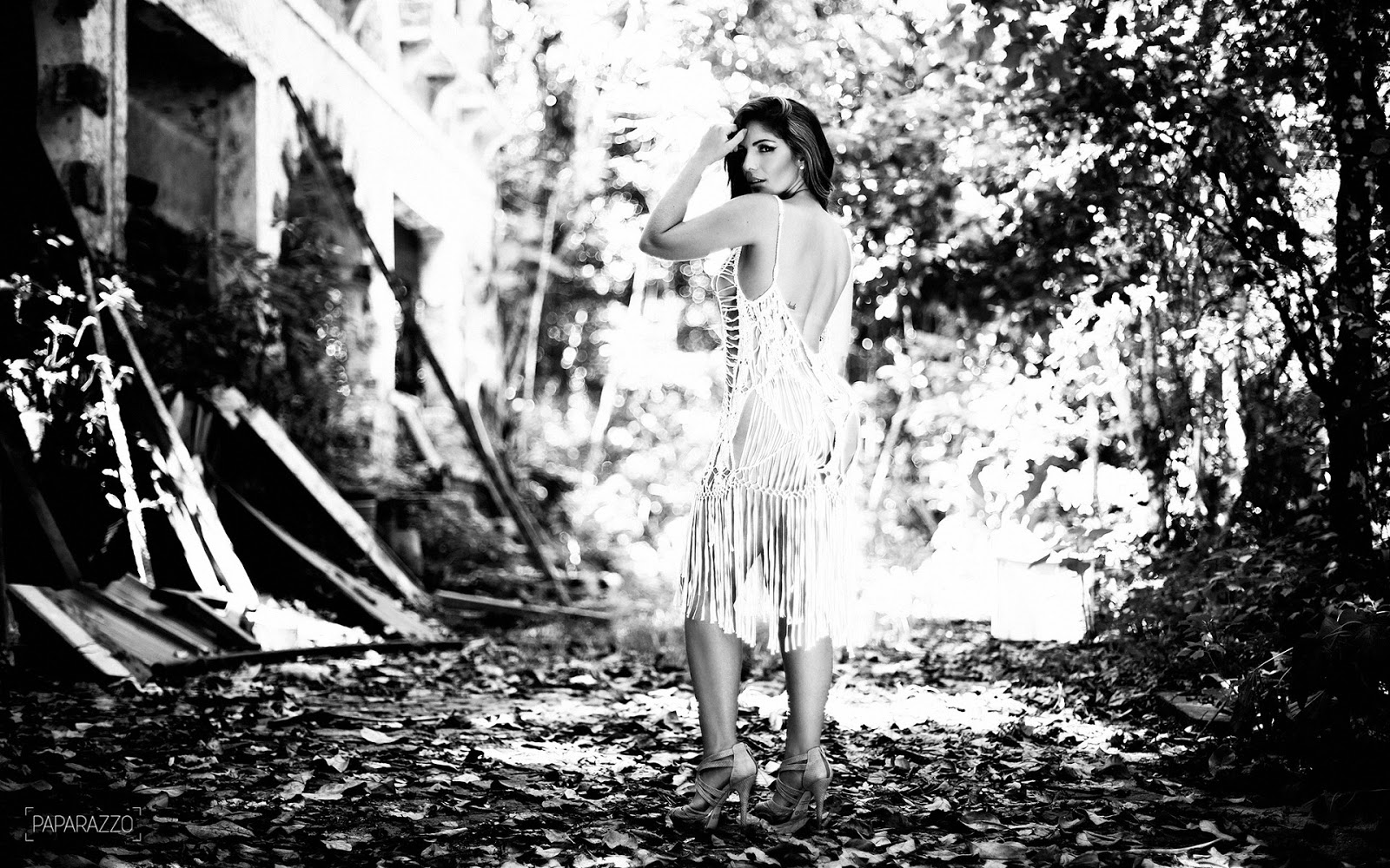 Ensaio sensual de Anamara no Paparazzo; veja! - O Fato PB