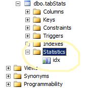 SQL Server Tips & Tricks: Auto Create Statistics e Auto Update Statistics