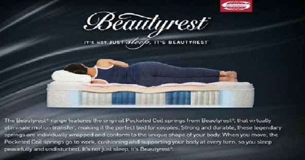 hotelathome.com.au: Sleepmaker Ensemble Simmons Beautyrest Westbury ...