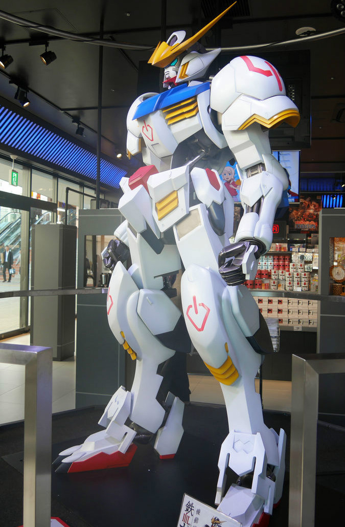 GUNDAM GUY: GUNDAM SQUARE [Shop & Gundam Cafe] - Opening @ EXPOCITY ...