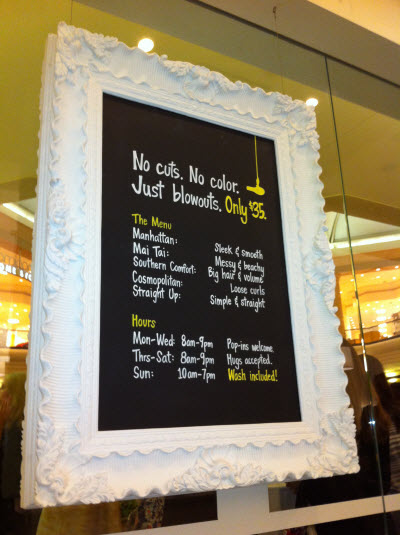 Bridget Beari Design Chat: What's a Dry Bar?