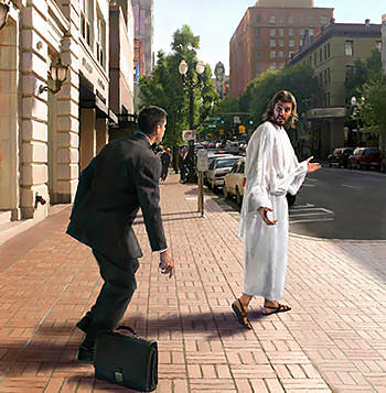 The Word On Sunday: Let us follow Jesus, our Lord