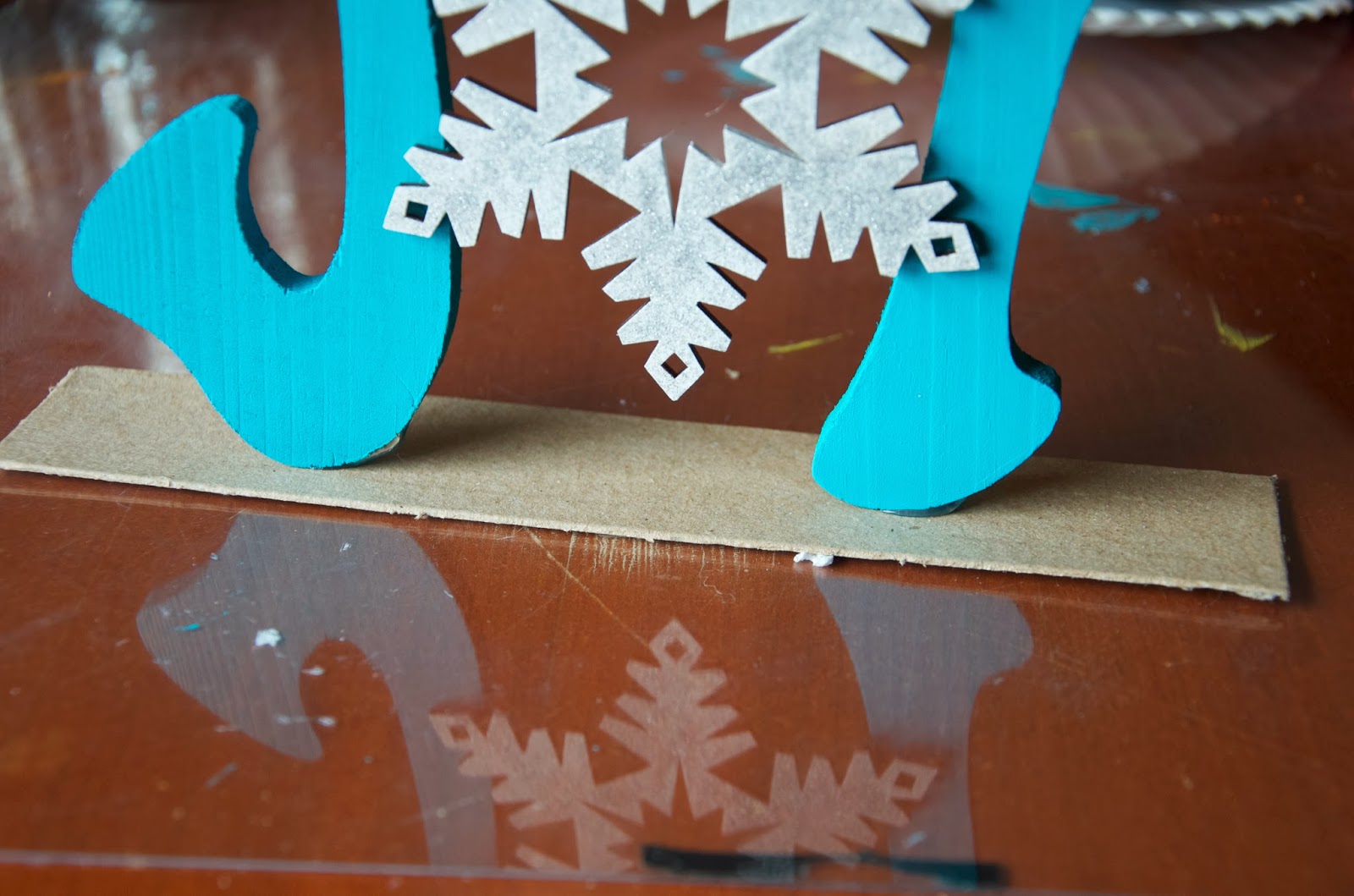 Lynsey Crafts: Cute JOY craft