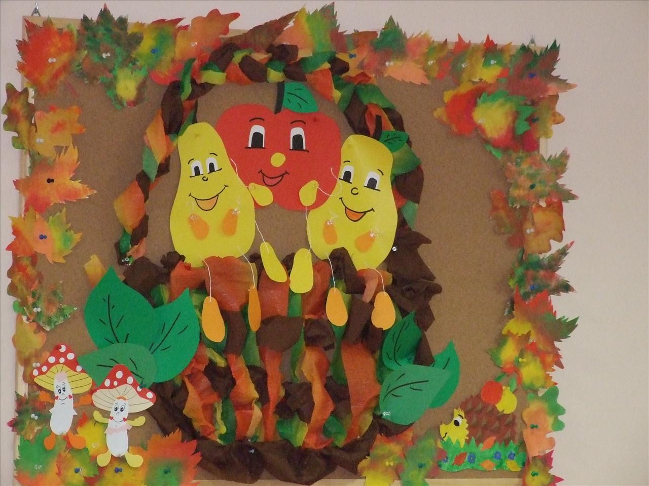 Manó Suli : Őszi dekorációs ötletek