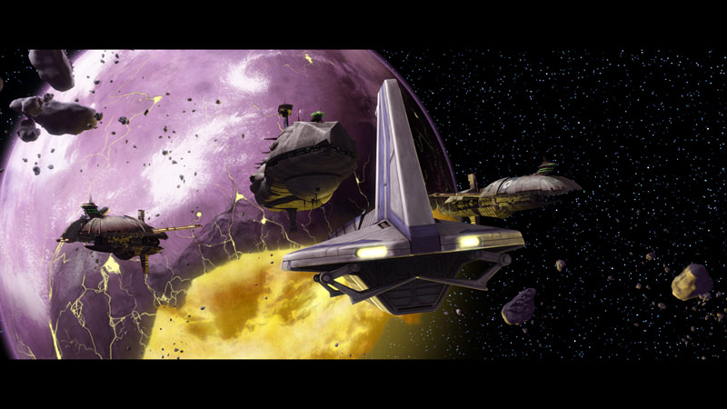 Star Wars The Clone Wars