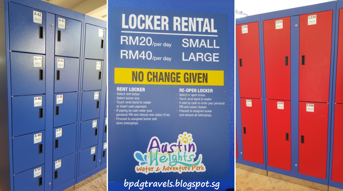 Austin Heights Water & Adventure Park @ Taman Mount Austin ...