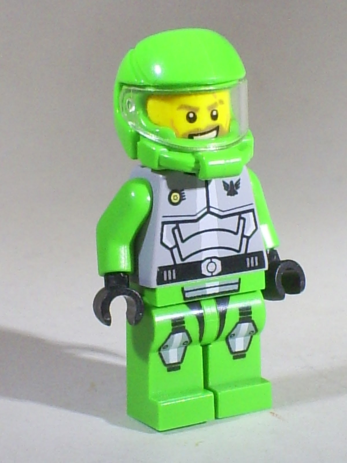 That Figures: REVIEW: Lego Galaxy Squad Vermin Vaporizer