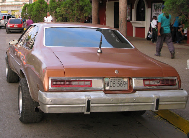 Sea Wolf: Muscle Cars of Venezuela