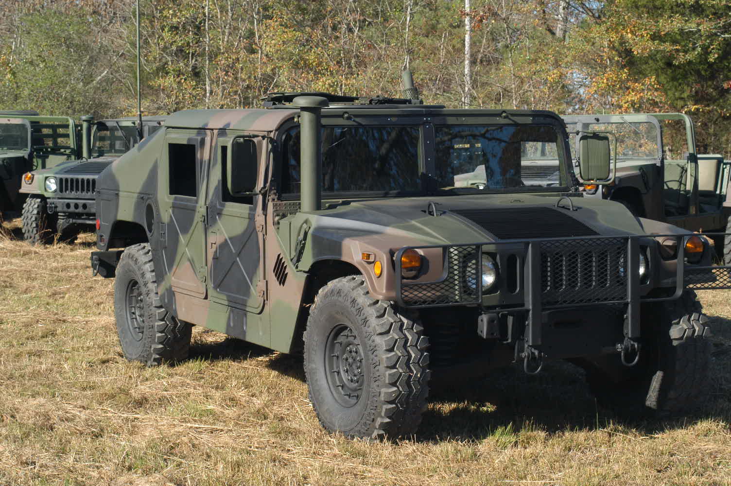 Naval Open Source INTelligence: U.S. to offer Humvees, unmanned drones ...