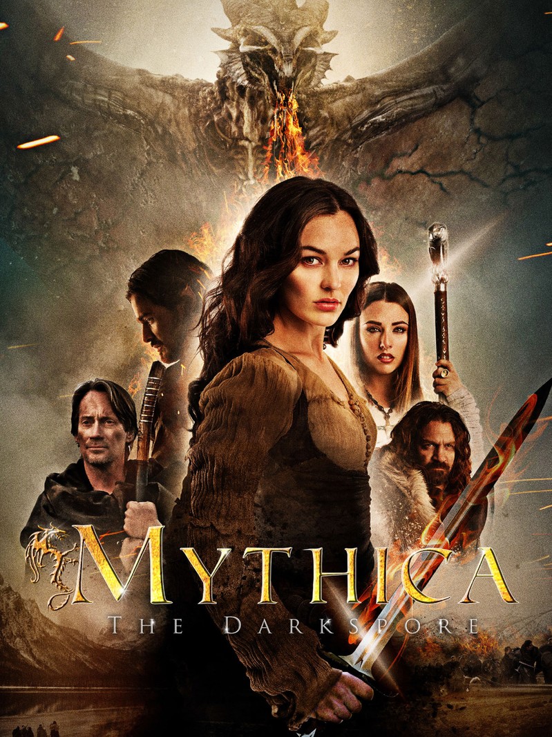 Mythica The Darkspore (2015) - Music