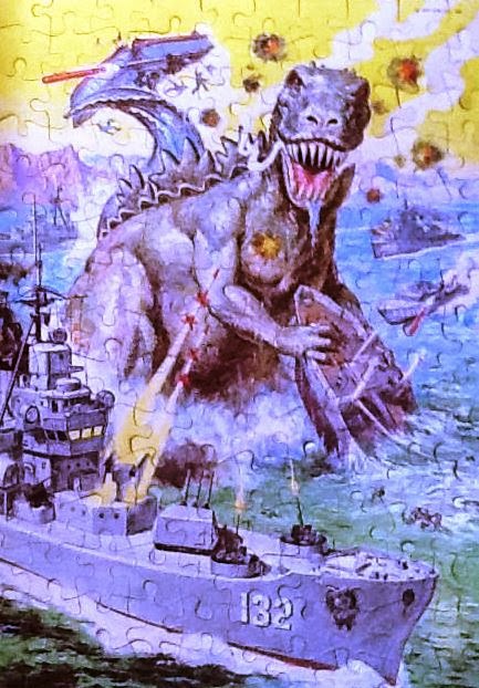 John Kenneth Muir's Reflections on Cult Movies and Classic TV: Godzilla ...