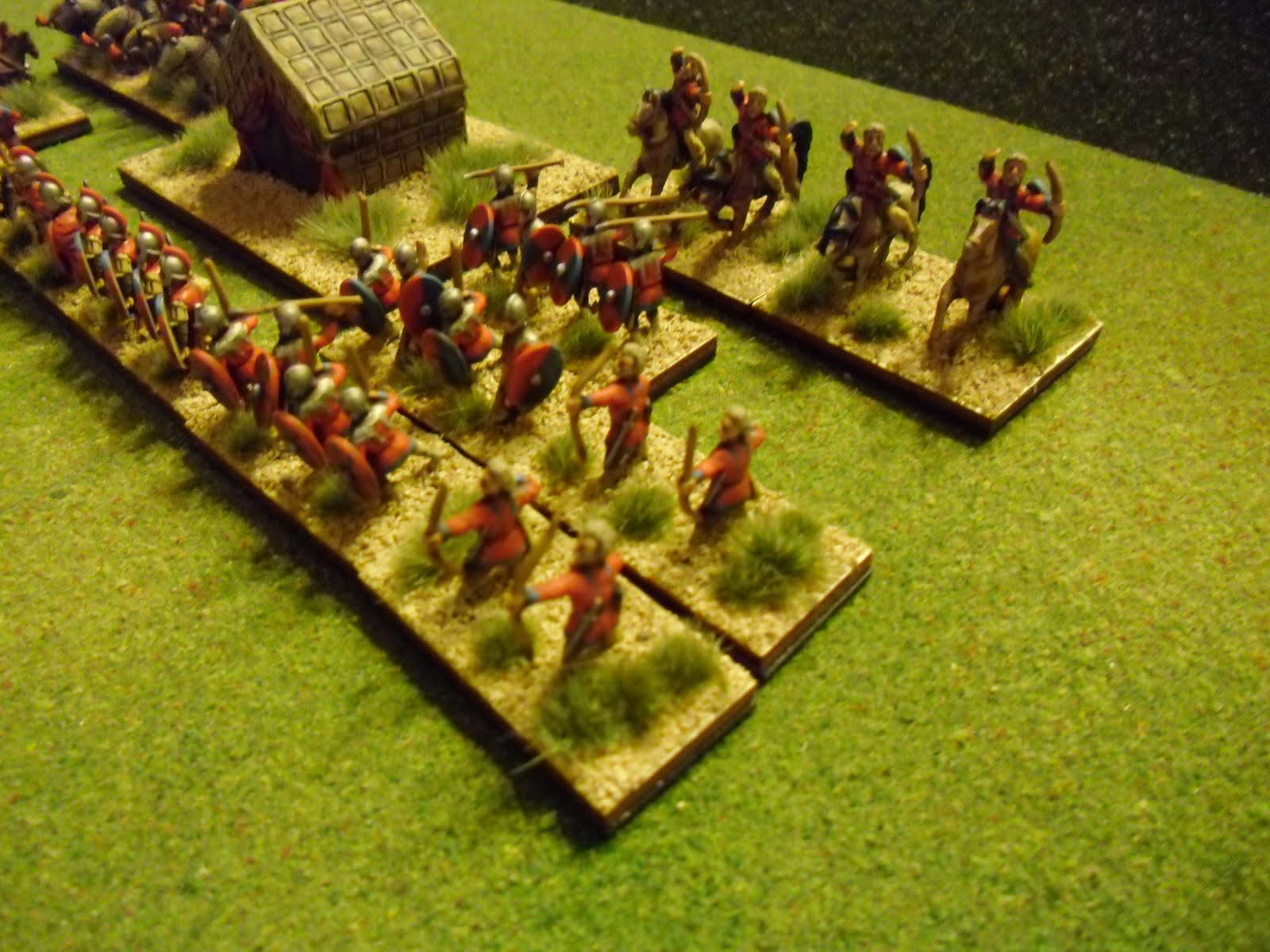 SWFWG: DBA Late Roman Army