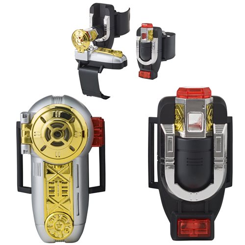 Power Rangers Zeo Legacy Series Zeonizer Official Image - JEFusion