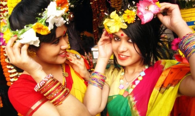 The Spring in Bangladesh ~ History Of Bangladesh