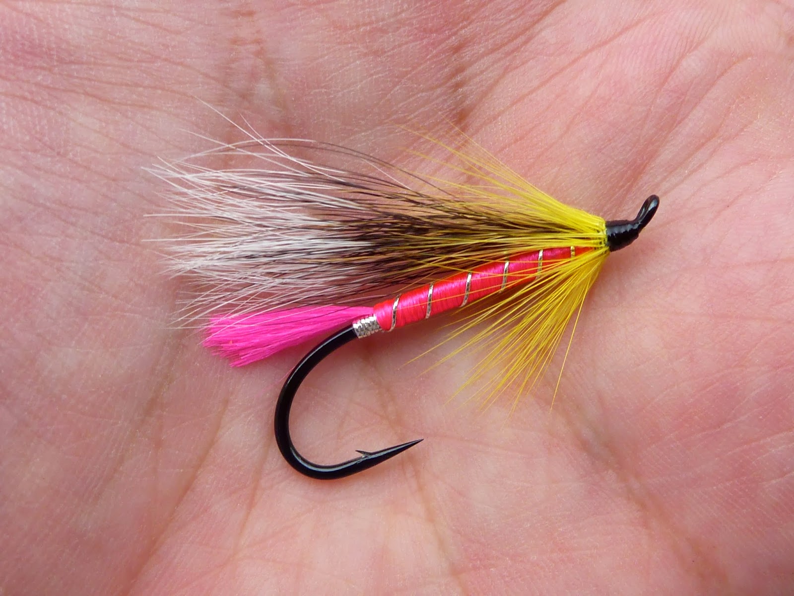 Atlantic Salmon Flies: Naugatuck Report - December 6, 2013 - Who Needs ...