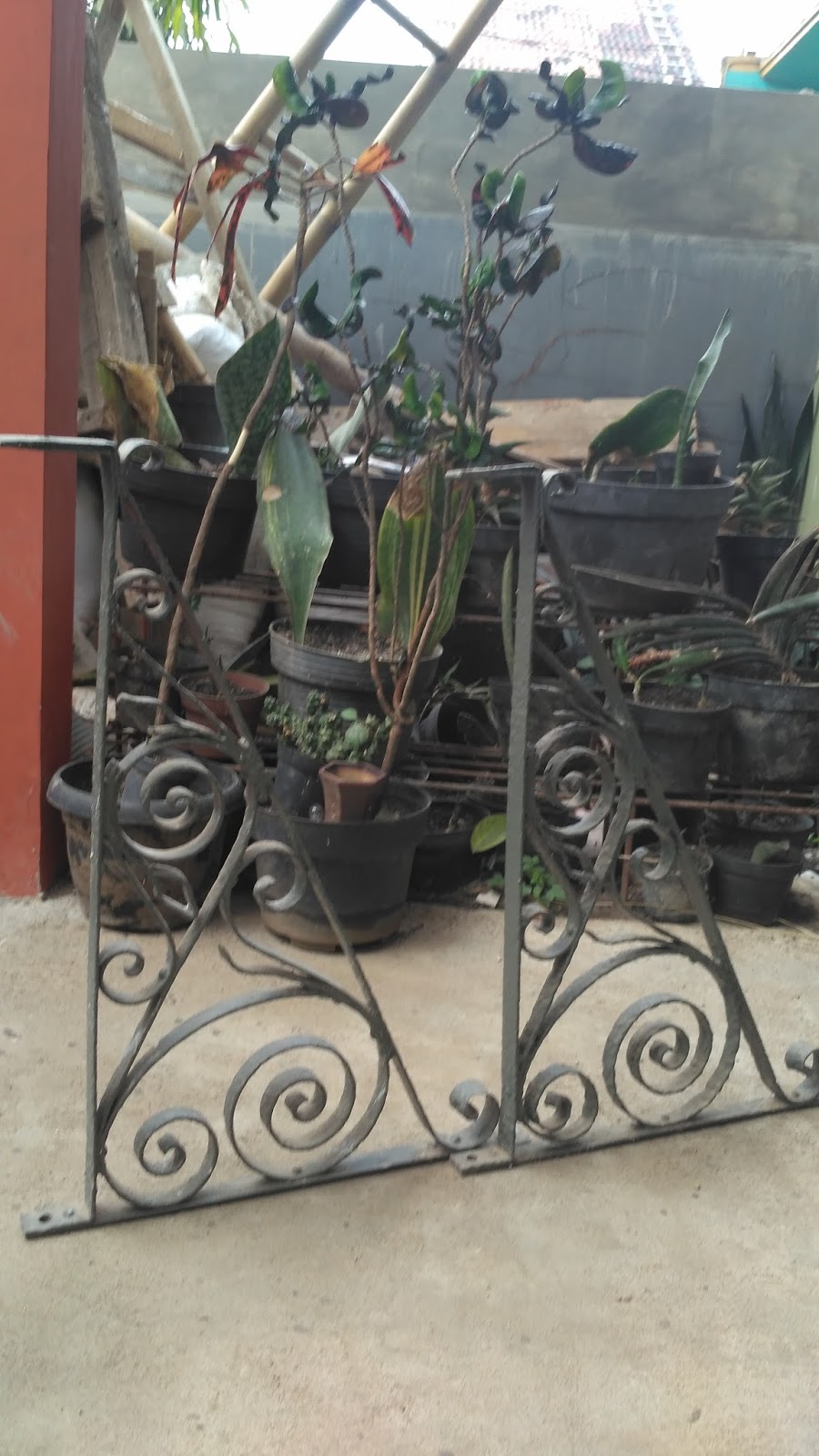 naklassic: konsol besi # SOLD