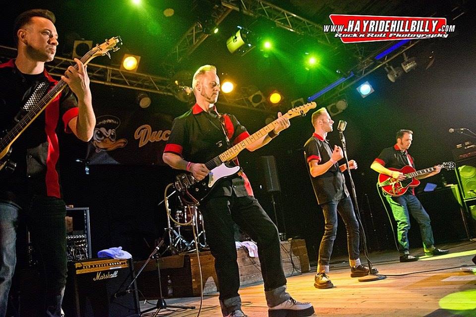 Napi Rock and Roll: A Lakeside Weekendre készülve #10: Duckers