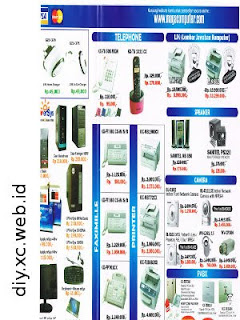 Aneka Brosur: Brosur Aksesoris PC Dan Laptop