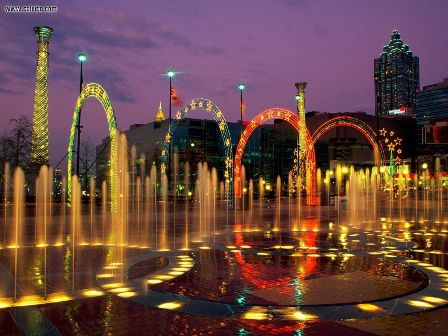 10 Best Tourist Attractions in Atlanta - Tourist Places in the world ...
