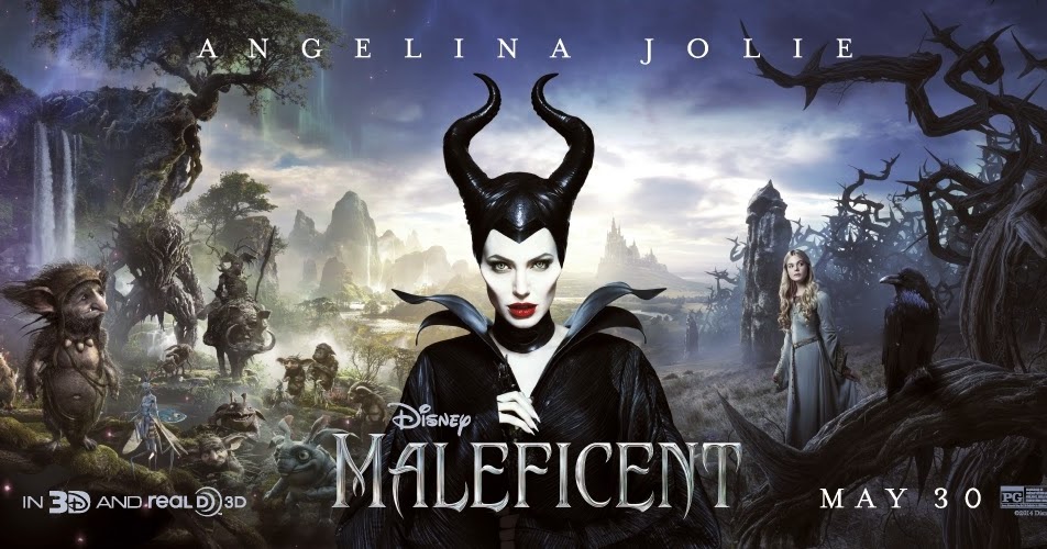 THE SCRIPT OF MALEFICENT | Hanya Sebuah Coretan