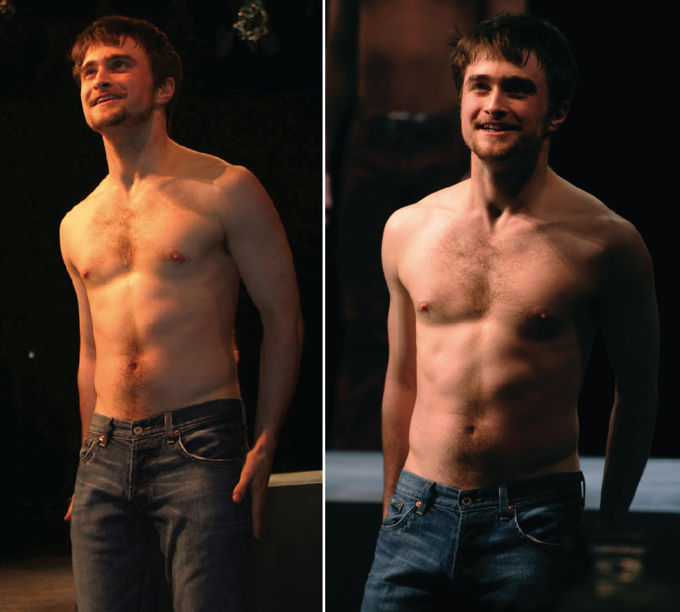 my new plaid pants: Happy 23, Daniel Radcliffe