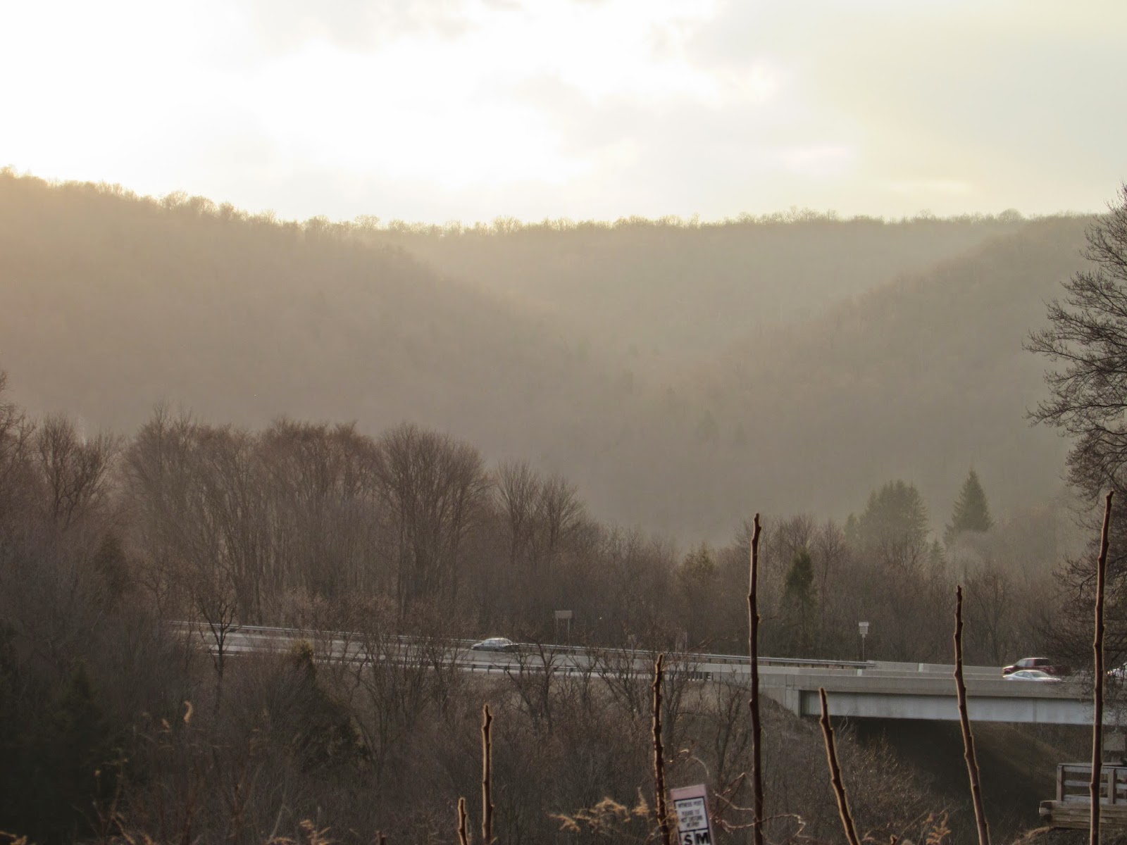 1889 Johnstown Flood Dam Location: Johnstown Flood National Memorial ...