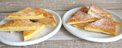 - Gefaltene Siebenbürger Hanklich