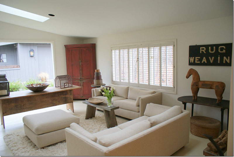 Hunters & Gatherers at Home: Modern Primitive