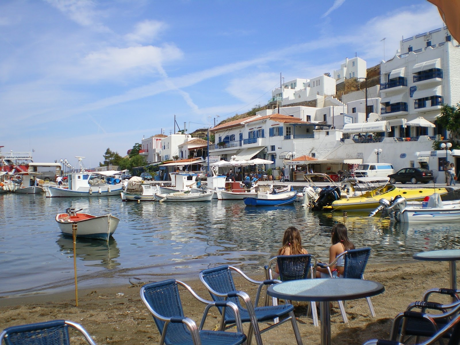 Greece-Travel-Fun: KYTHNOS THE UNIQUE
