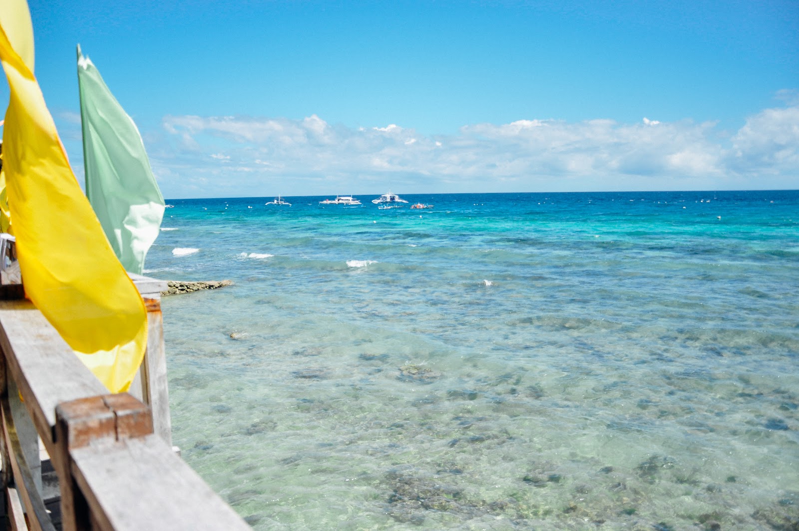 Conquering Cebu : Tan-Awan, Oslob - Ochi In The City