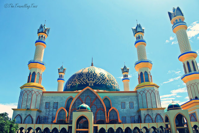 Masjid Terindah di Lombok, Kota 1000 Masjid