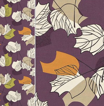 print & pattern: NEW SEASON - sanderson ss2013