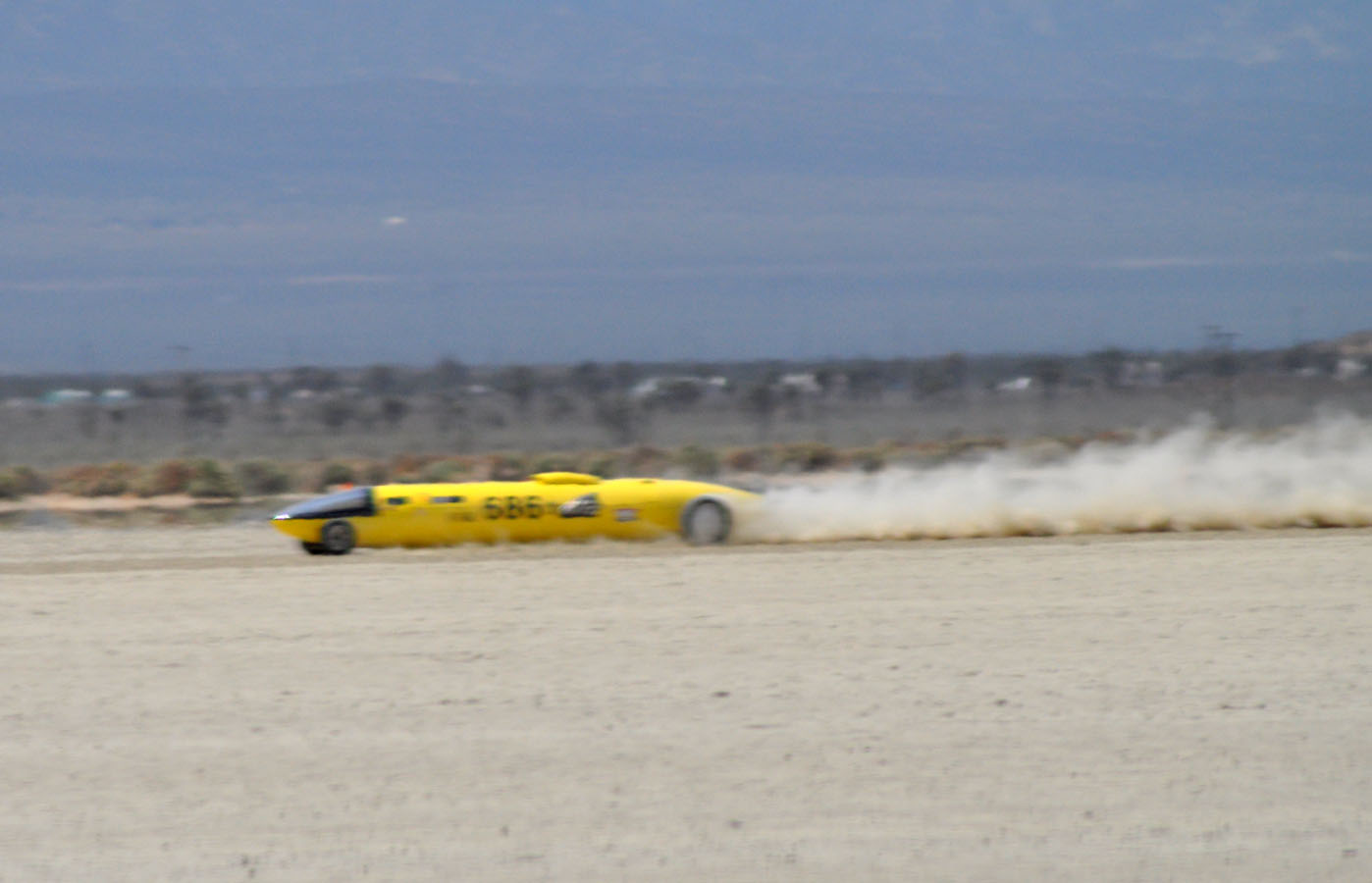 El Mirage Dry Lake Racing, 2011 Streamliners - Great Cars: El Mirage ...