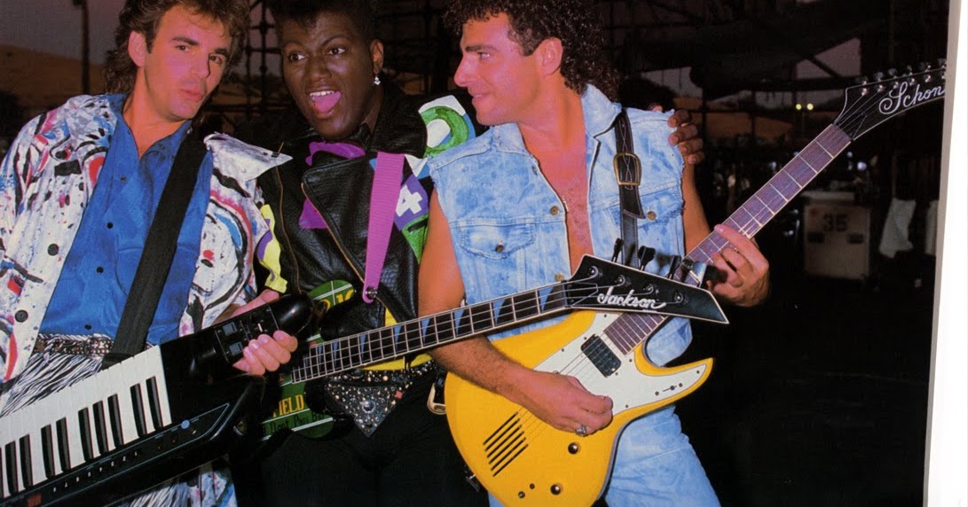 Journey Band Randy Jackson