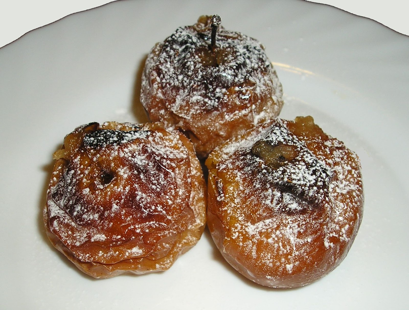 Probaj ovako!: Pečene jabuke