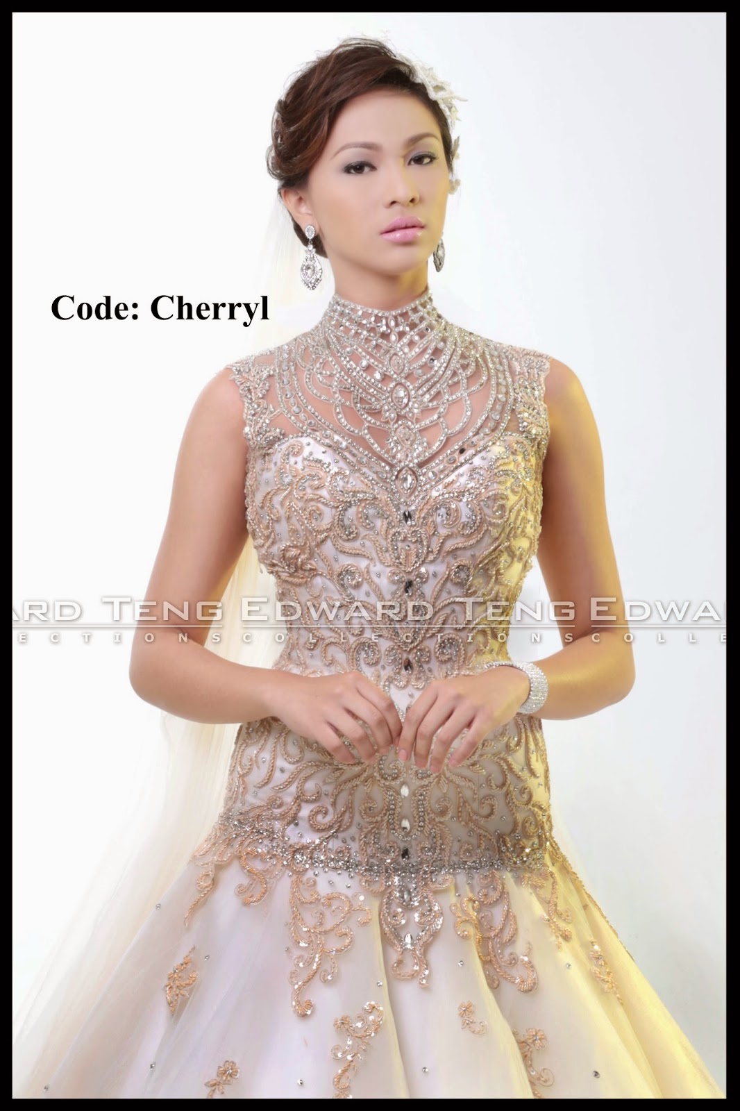 Edward Teng - Philippine Bridal Gowns
