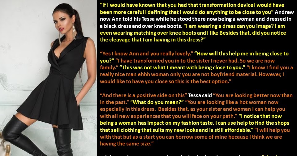 Freeks Place: The Transformation Device Part 6