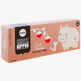 Domestic Sluttery: OMG Chocolate Hippos!