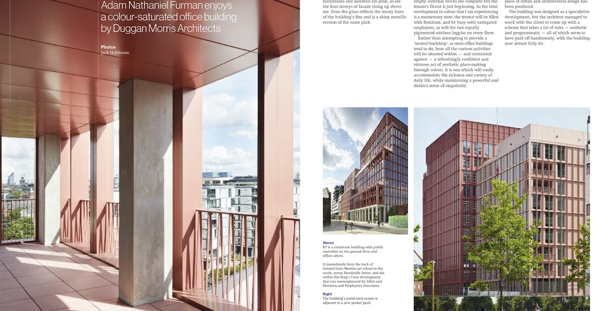 TextBin: R7 King's Cross