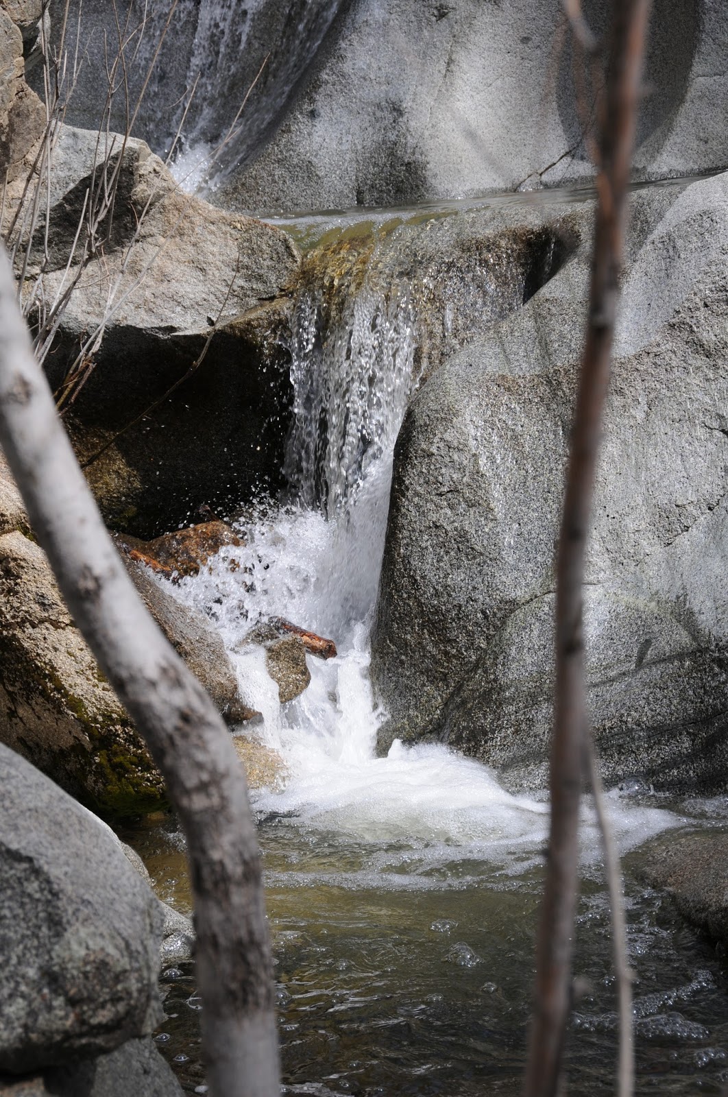 Arizona Hiking: WOLF CREEK FALLS