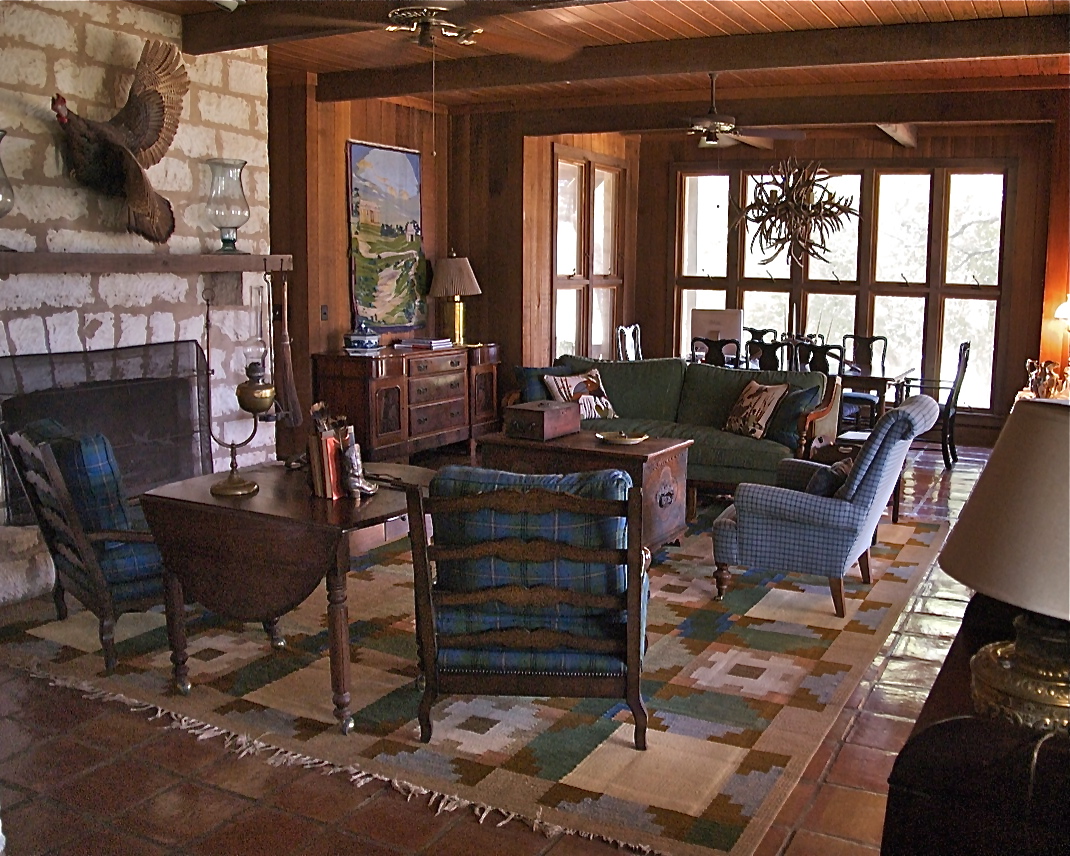 MEREDITH ELLIS DESIGN POST: Spotlight on...Interior Designer, Barbara ...