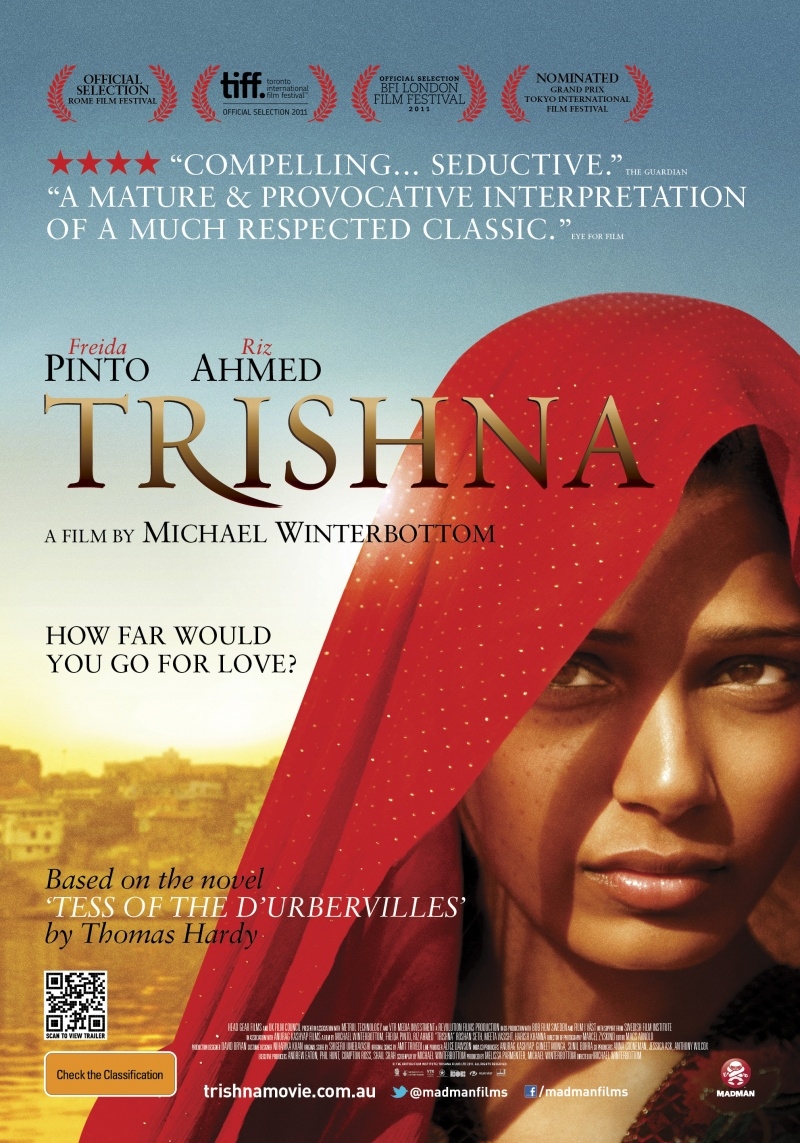 Michael Winterbottom's Trishna (2011) | 2011 movies, Movies, Indie films
