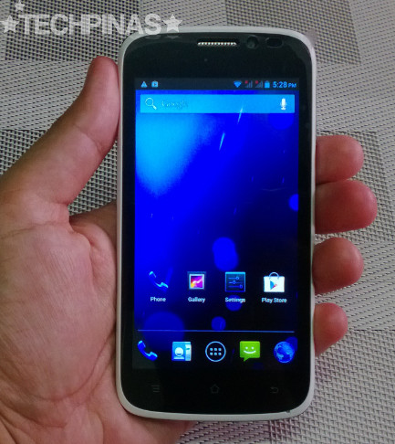 PNOY TECH NET: Arc Mobile Nitro 450qd Specs, Features, Overview