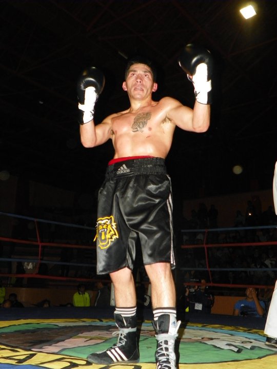 Boxeo aerobox deporte y vida: Haciendo Aerobox en Chile