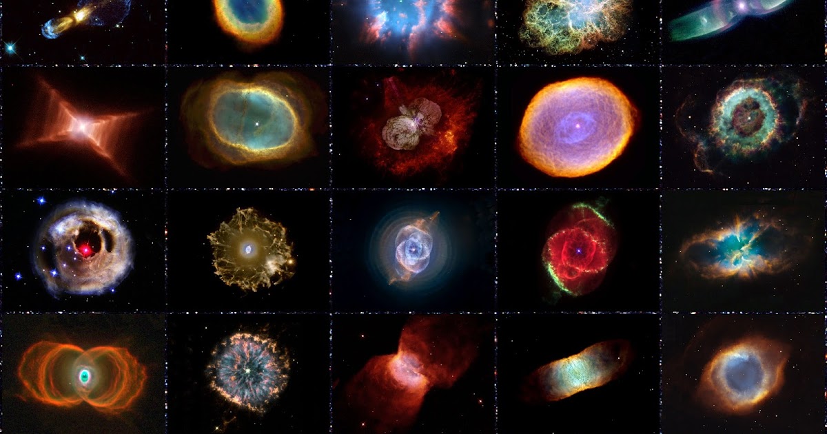 Solar System Planetary Nebulae