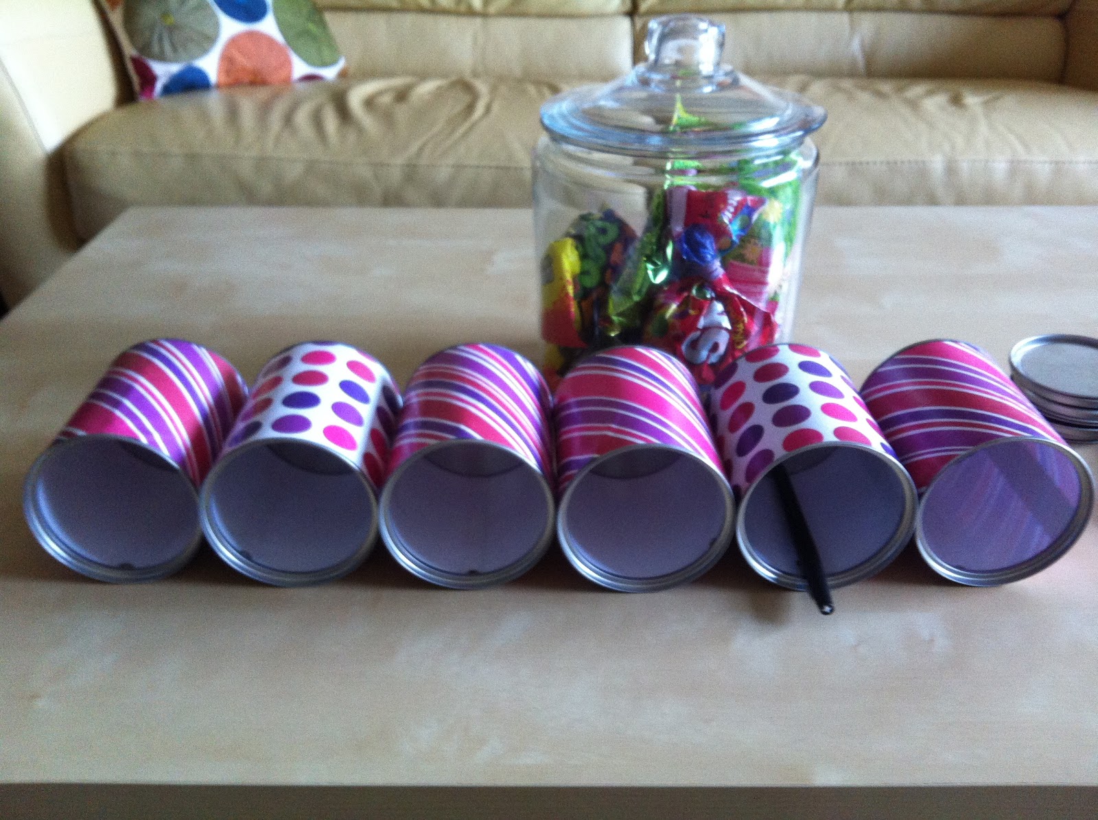 I live. I teach.: Pyramid Organizer